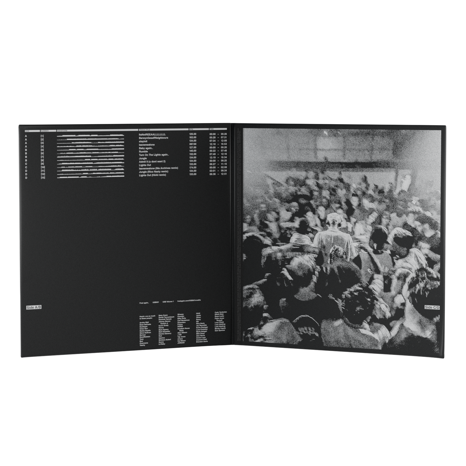 Fred again.. | Official US Store – Fred again.. US