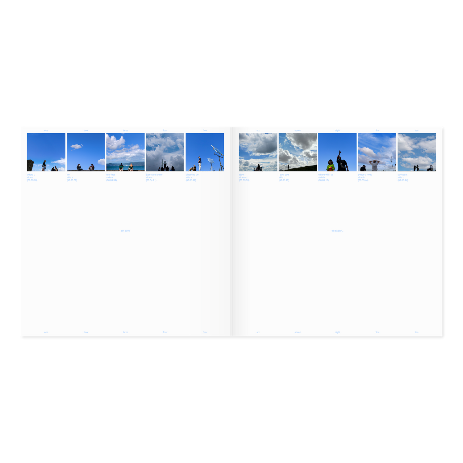 Fred again.. | Official US Store – Fred again.. US